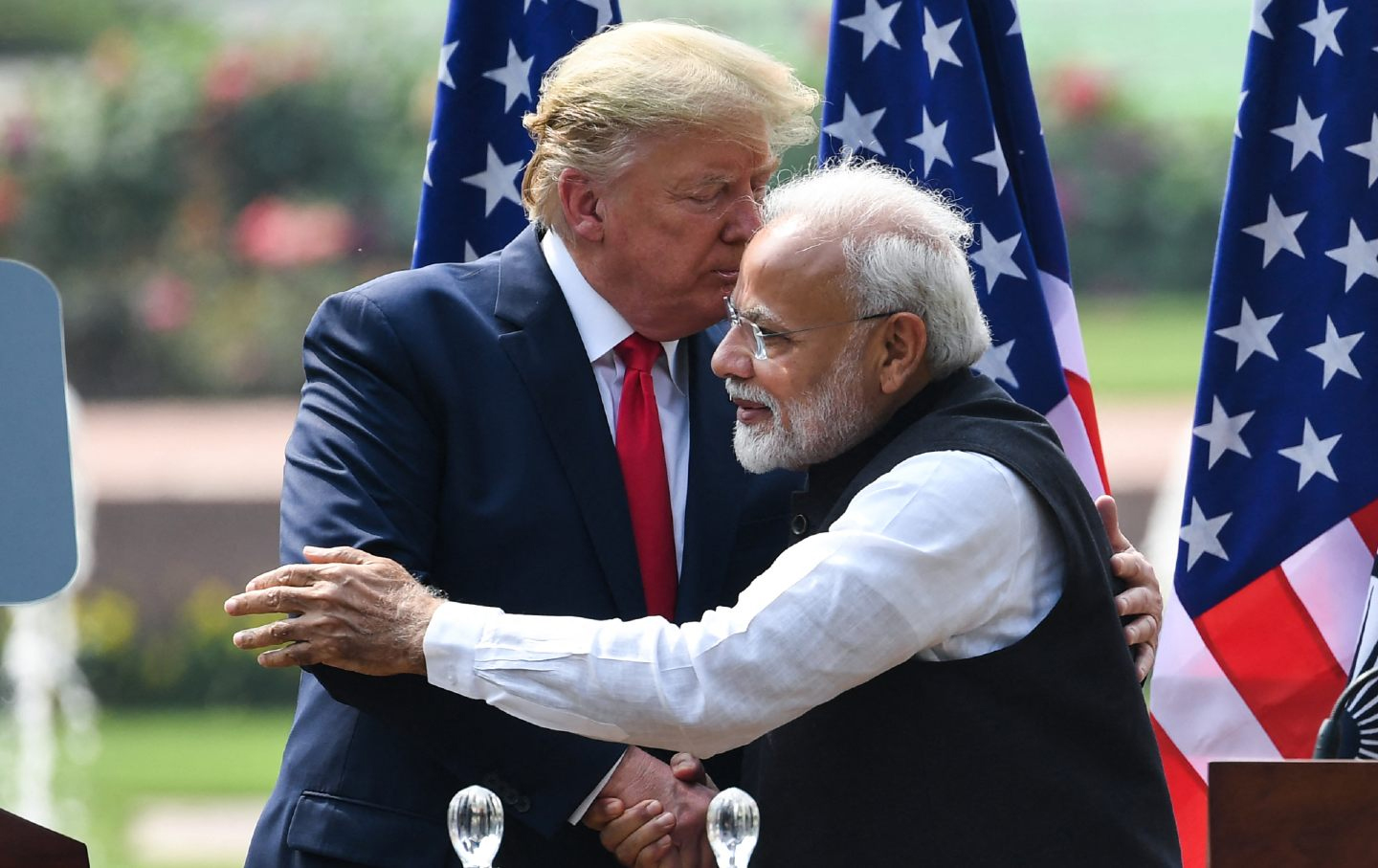 Modi appreciates Trump’s positive words on India-US ties - News Today ...