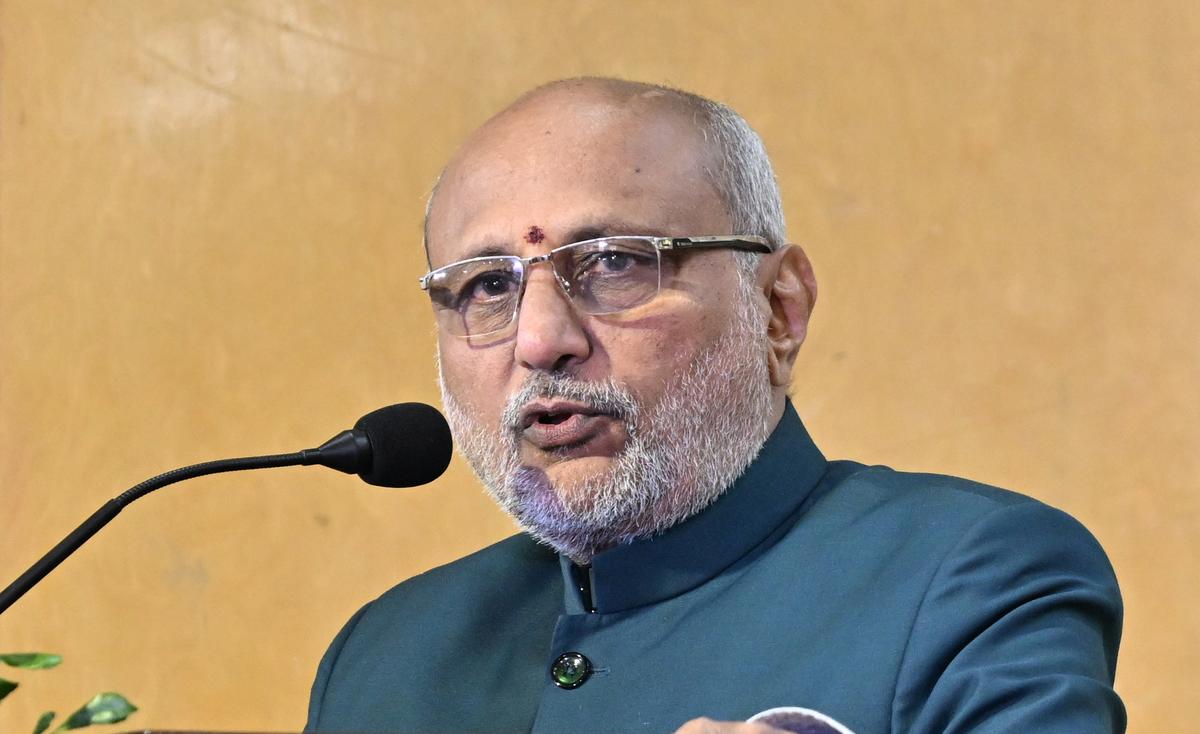 Vice President CPR to visit Rameswaram tomorrow - News Today | First ...