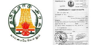 TN Govt Simplifies Community Certificate Application via eSevai Centres ...