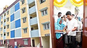 Udhayanidhi opens 504 new apartments in Saidapet - News Today | First ...