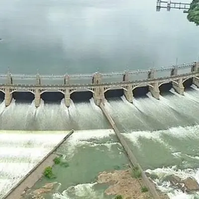 Mettur Dam inches to full capacity at 119.71 ft - News Today | First ...