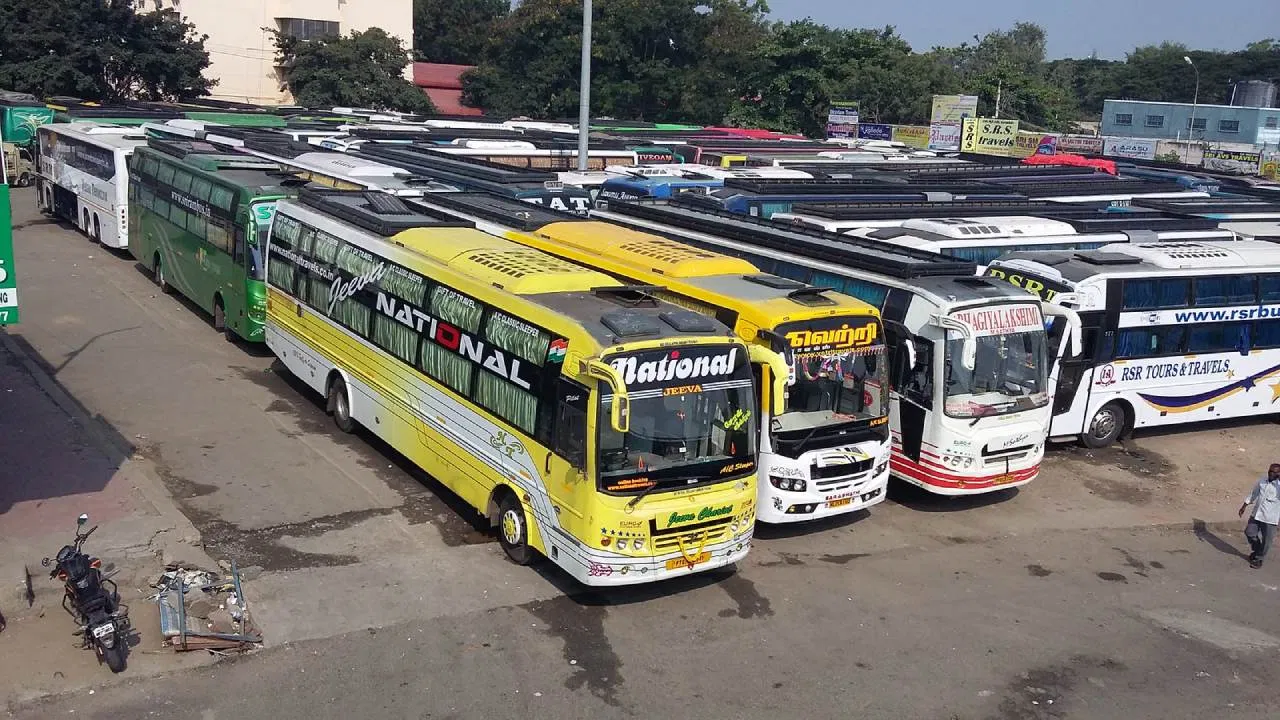 Minister holds talks with omni bus owners assn - News Today | First ...