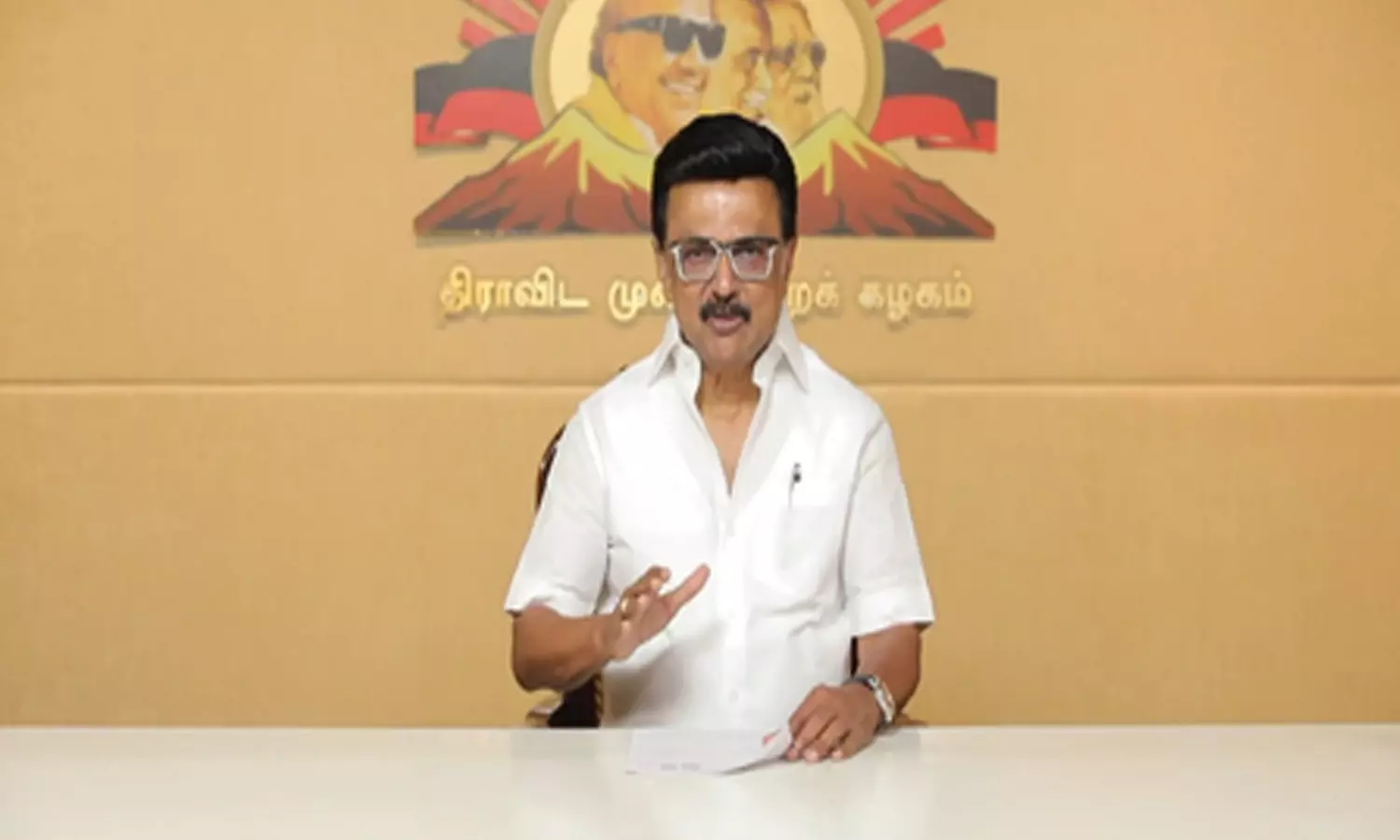 DMK govt: A true friend of minority communities, says Stalin - News ...
