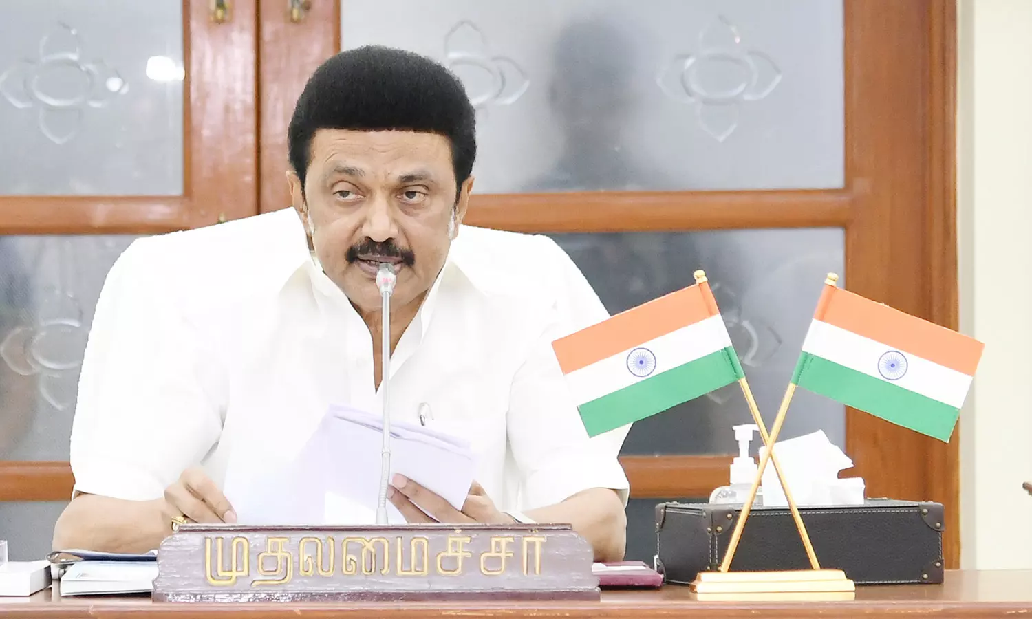 Stalin to Inaugurate Pongal Gift Package Distribution in Alandur - News ...
