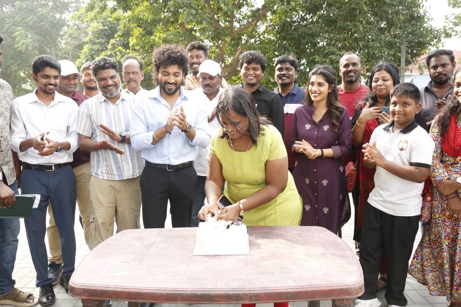 Bigg Boss Vikraman’s debut movie completes filming - News Today | First ...