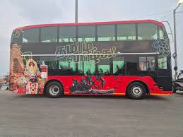 MTC launches ‘Chennai Ula’ hop-on hop-off tourist bus service - News ...