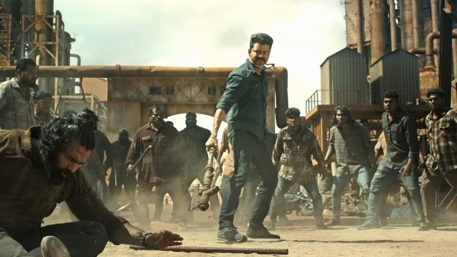 HC Orders U/A Certification for Vijay’s Jana Nayagan; CBFC Moves Chief ...